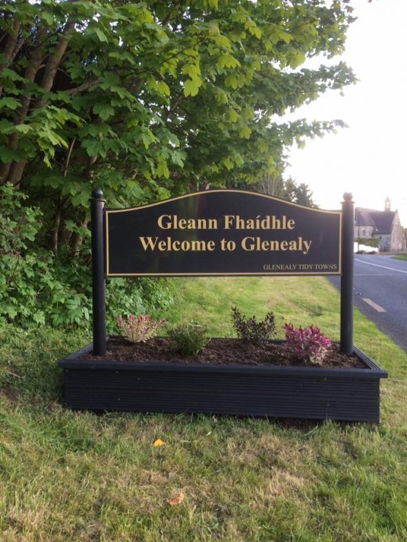 Glenealy PURE Mile 2016 - County Wicklow Heritage