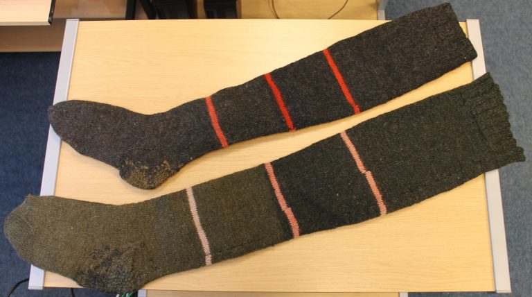 Prison Issue Items Belonging to Comdt. Peter Paul Galligan - County ...