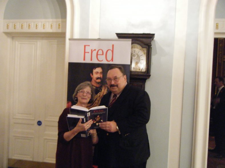 Fred: The Collected Letters And Speeches Of Colonel Frederick Gustavus ...