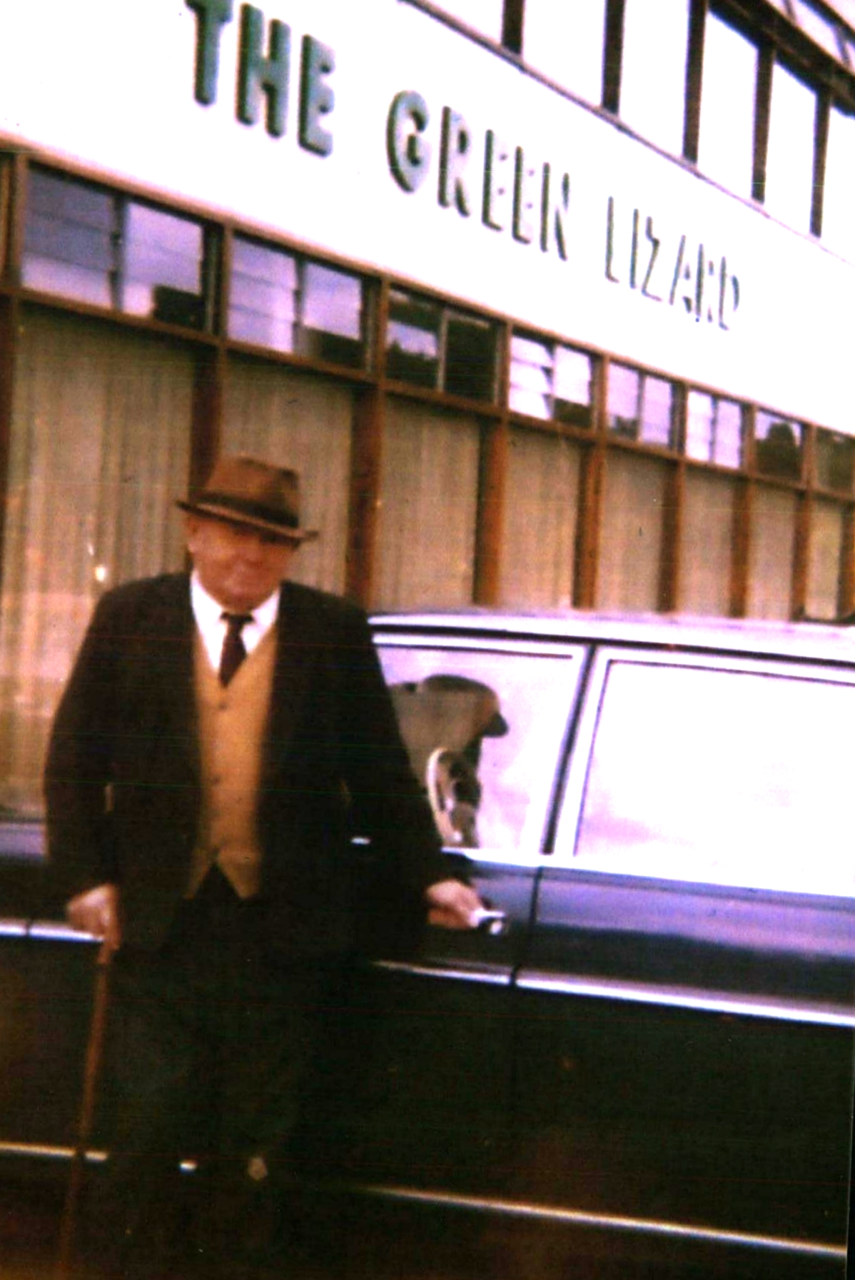 Jack Shortt of Killoughter - County Wicklow Heritage