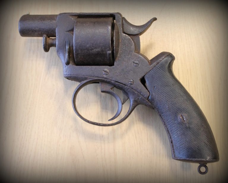 Weapons of The Easter Rising - County Wicklow Heritage
