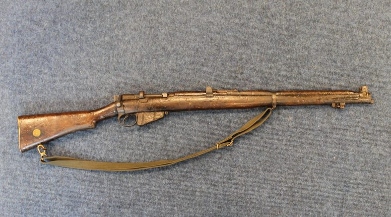 Weapons of The Easter Rising