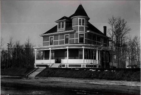 The Village of Annamoe - County Wicklow Heritage