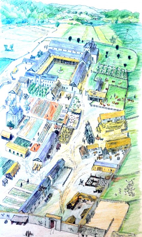 Baltinglass – The Abbey