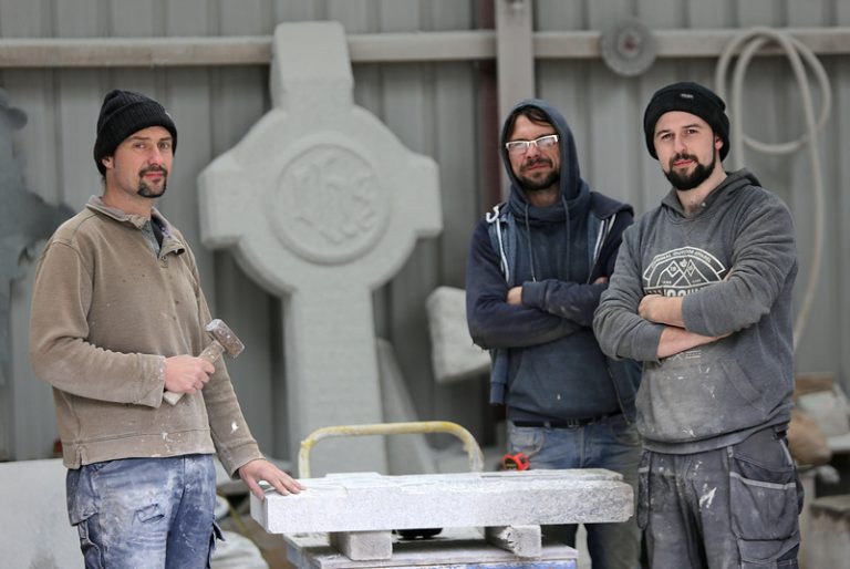 Ballyknockan Quarry - County Wicklow Heritage