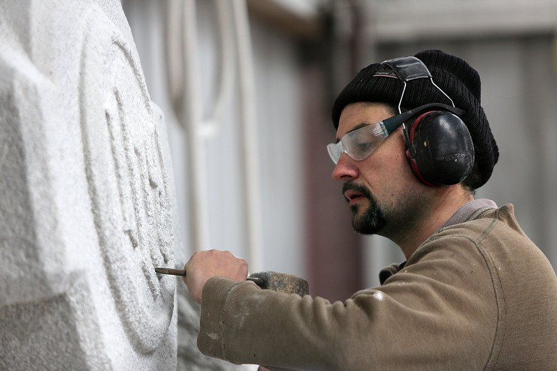 Ballyknockan Quarry - County Wicklow Heritage
