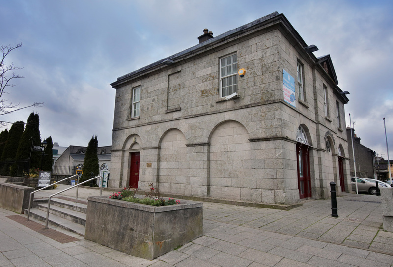 Blessington Town (Baile Coimín) - County Wicklow Heritage