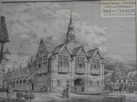 The Concept and Design of Bray Town Hall - County Wicklow Heritage