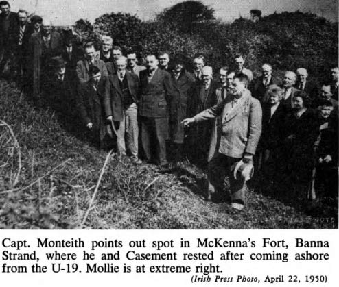 Captain Robert Monteith of Wicklow - County Wicklow Heritage