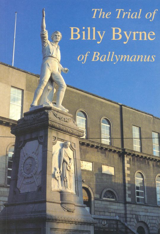 Billy Byrne of Ballymanus