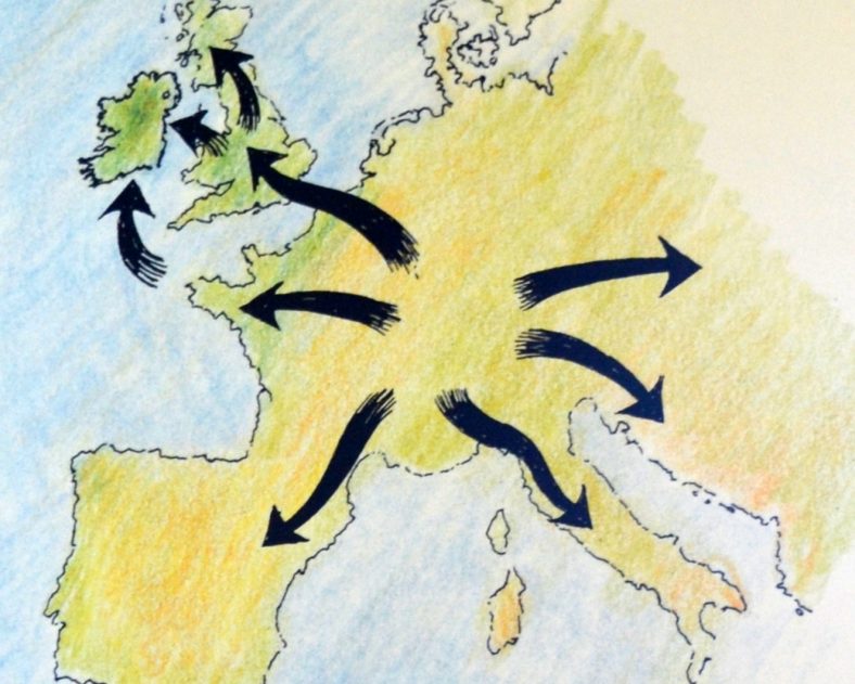 Baltinglass - The Coming of the Celts - County Wicklow Heritage