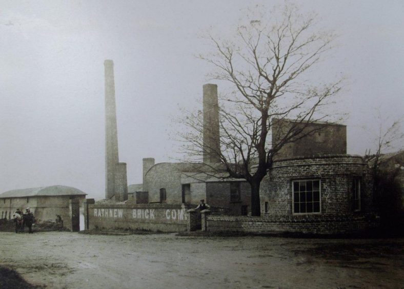 The Rathnew Brickworks - County Wicklow Heritage