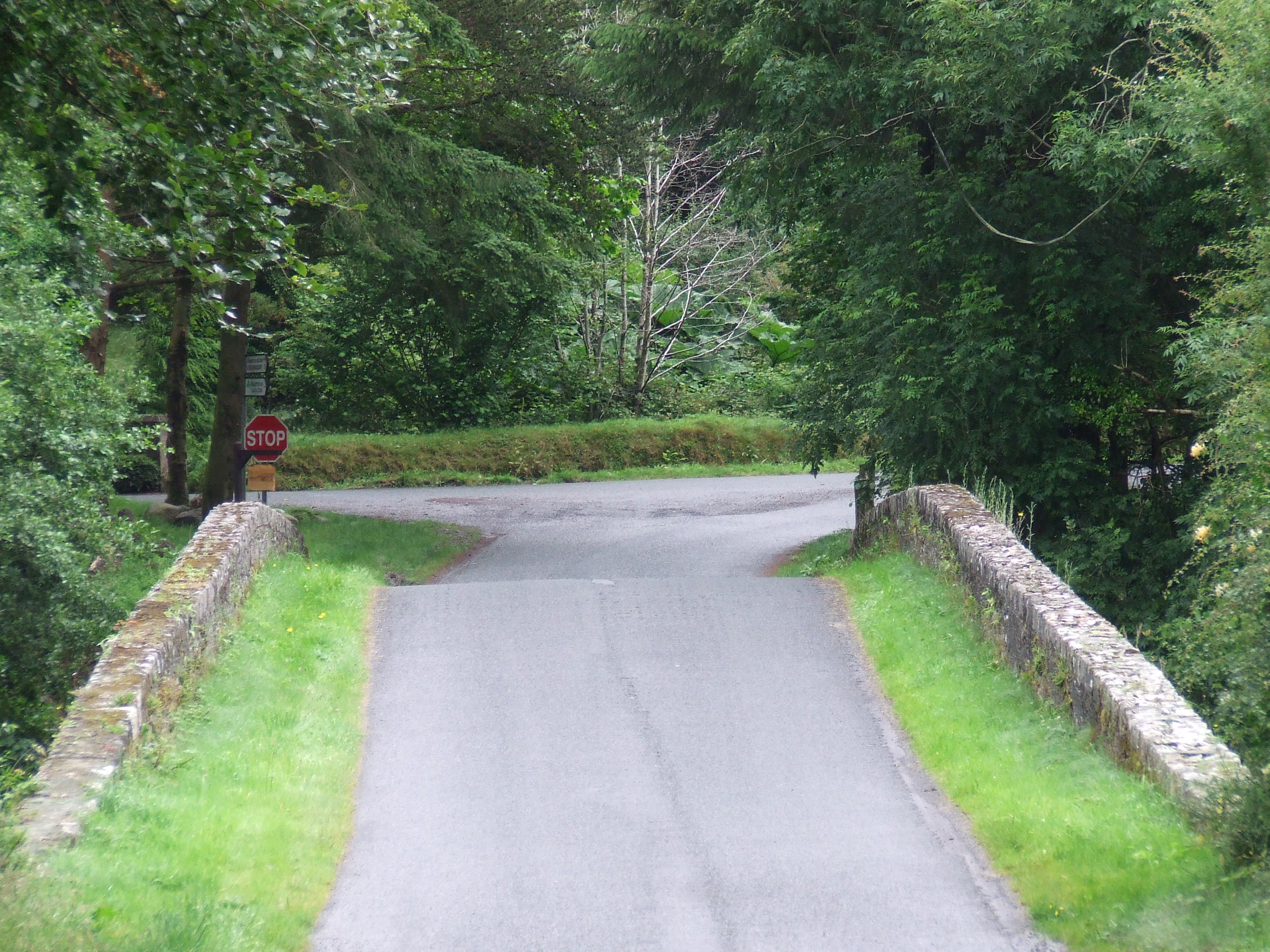Ballymanus PURE Mile - County Wicklow Heritage