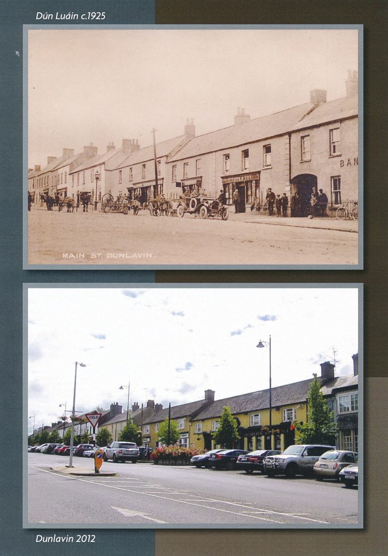 Then and Now Part II - County Wicklow Heritage