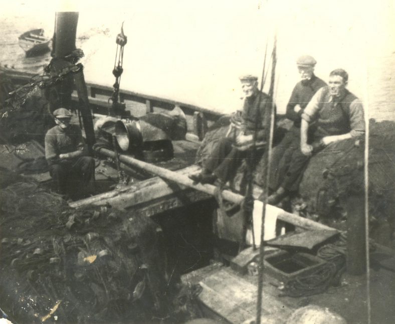 The Forgotten Fishery of Arklow - County Wicklow Heritage