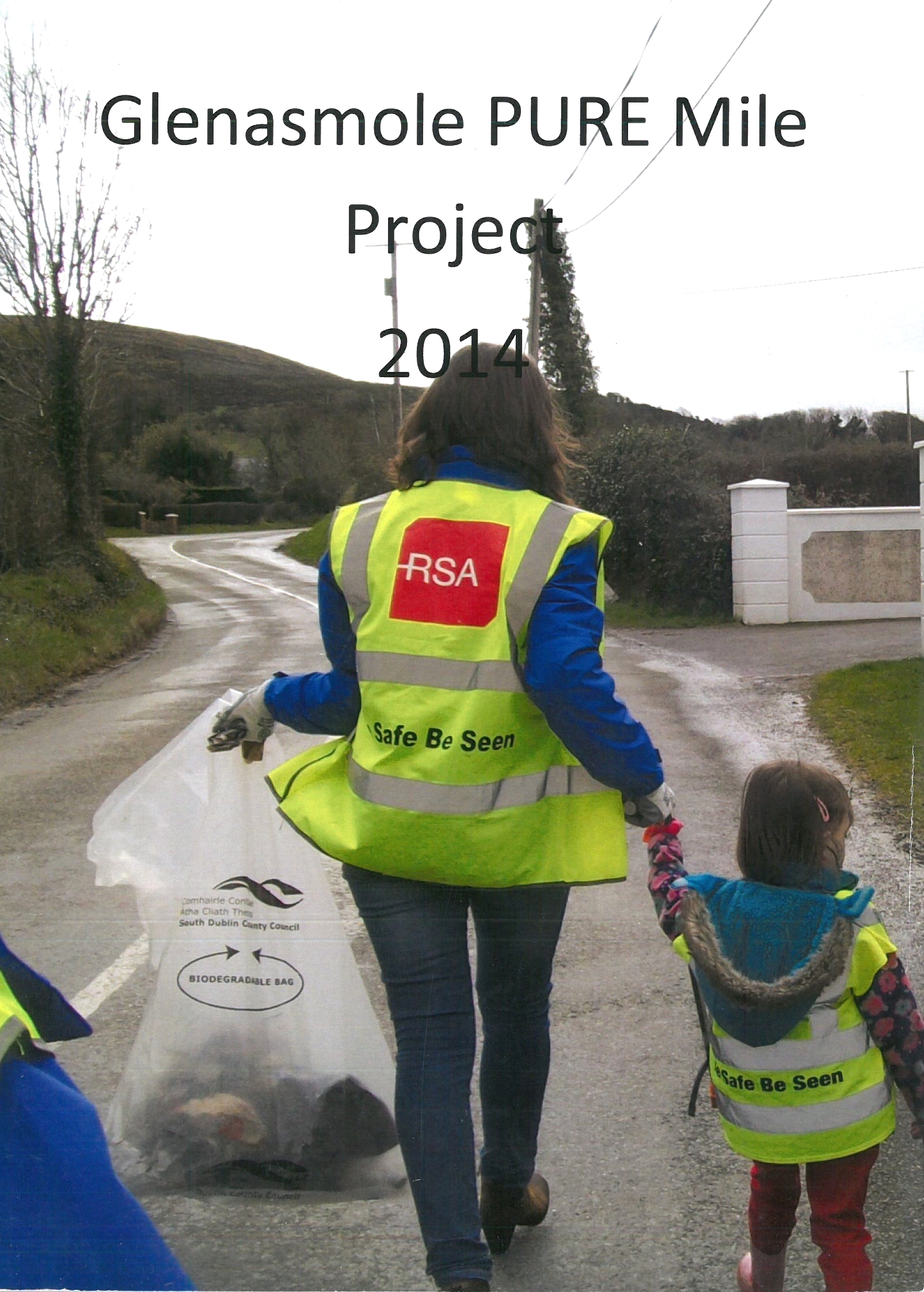 Glenasmole PURE Mile 2014 - County Wicklow Heritage