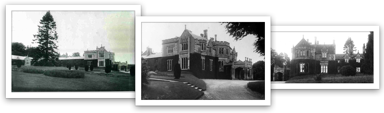 The Village of Annamoe - County Wicklow Heritage