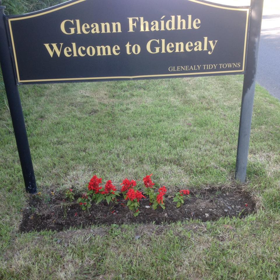 Glenealy PURE Mile 2014 - County Wicklow Heritage