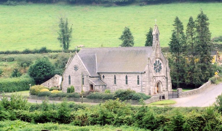 Glenealy PURE Mile 2014 - County Wicklow Heritage