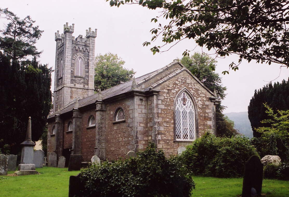 Glenealy PURE Mile 2014 - County Wicklow Heritage