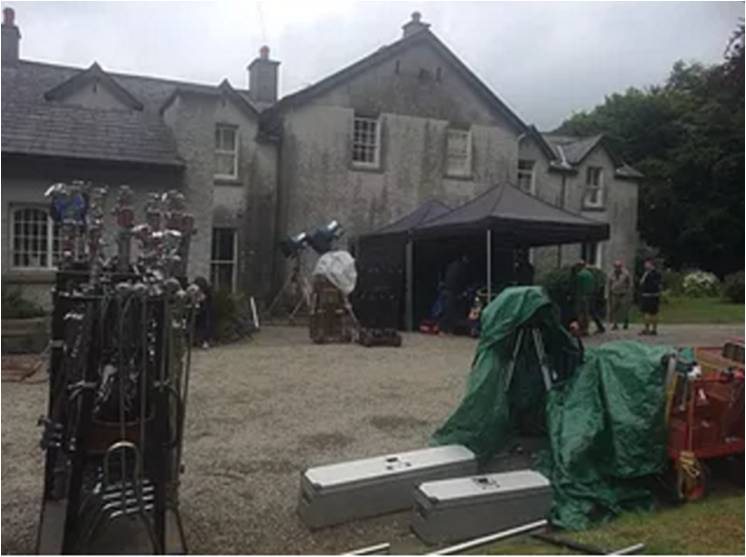 Wicklow - Truly the Hollywood of Ireland - County Wicklow Heritage