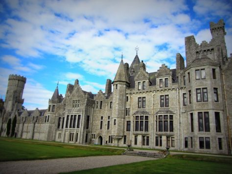 Humewood Castle: There is nothing new about "cost over-runs"! - County ...