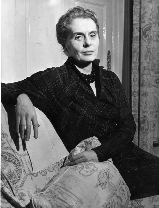 Dame Ninette De Valois, - County Wicklow Heritage