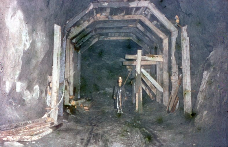 St. Patrick's Mine Avoca 1956-62 - County Wicklow Heritage