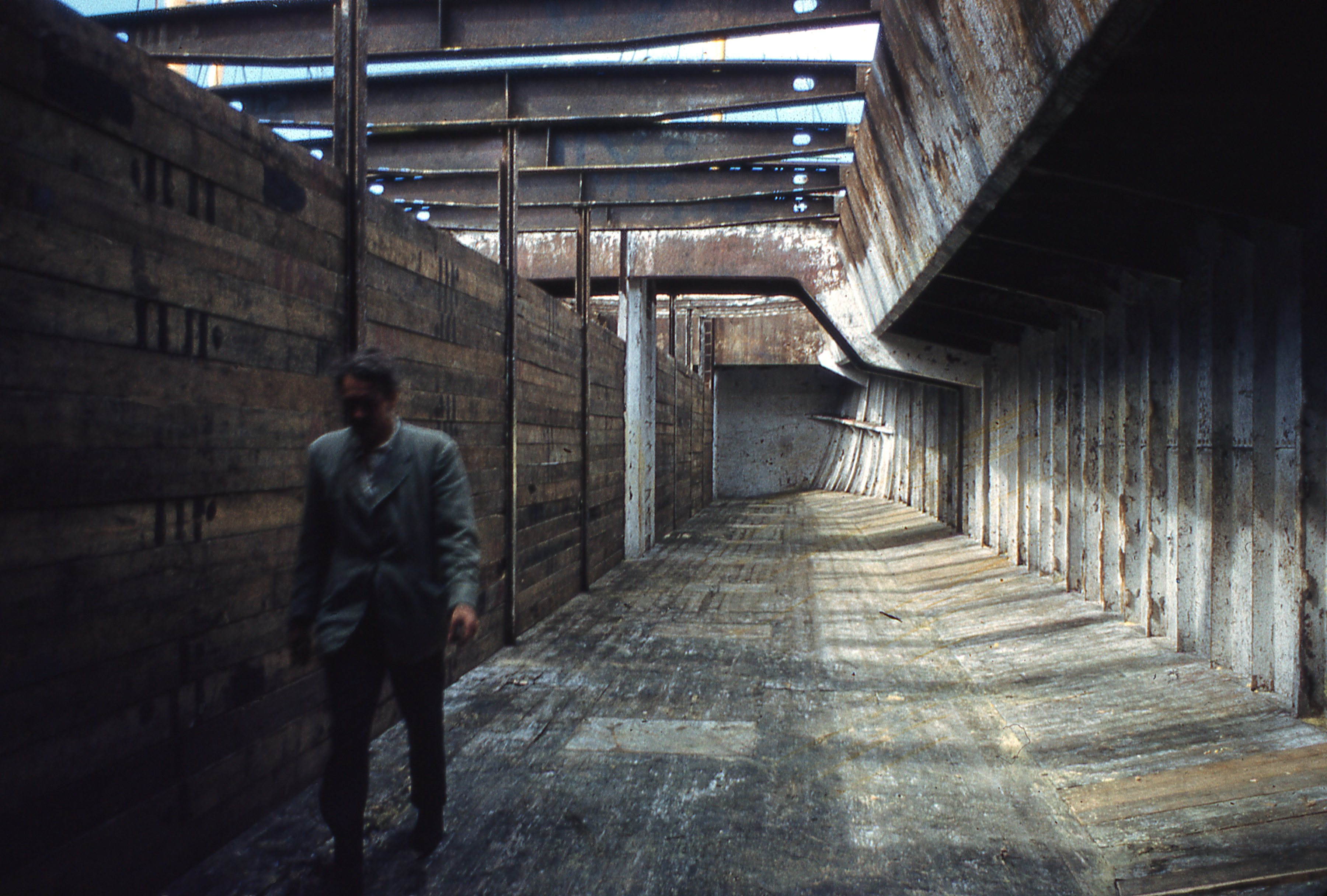 St. Patrick's Mine Avoca 1956-62 - County Wicklow Heritage