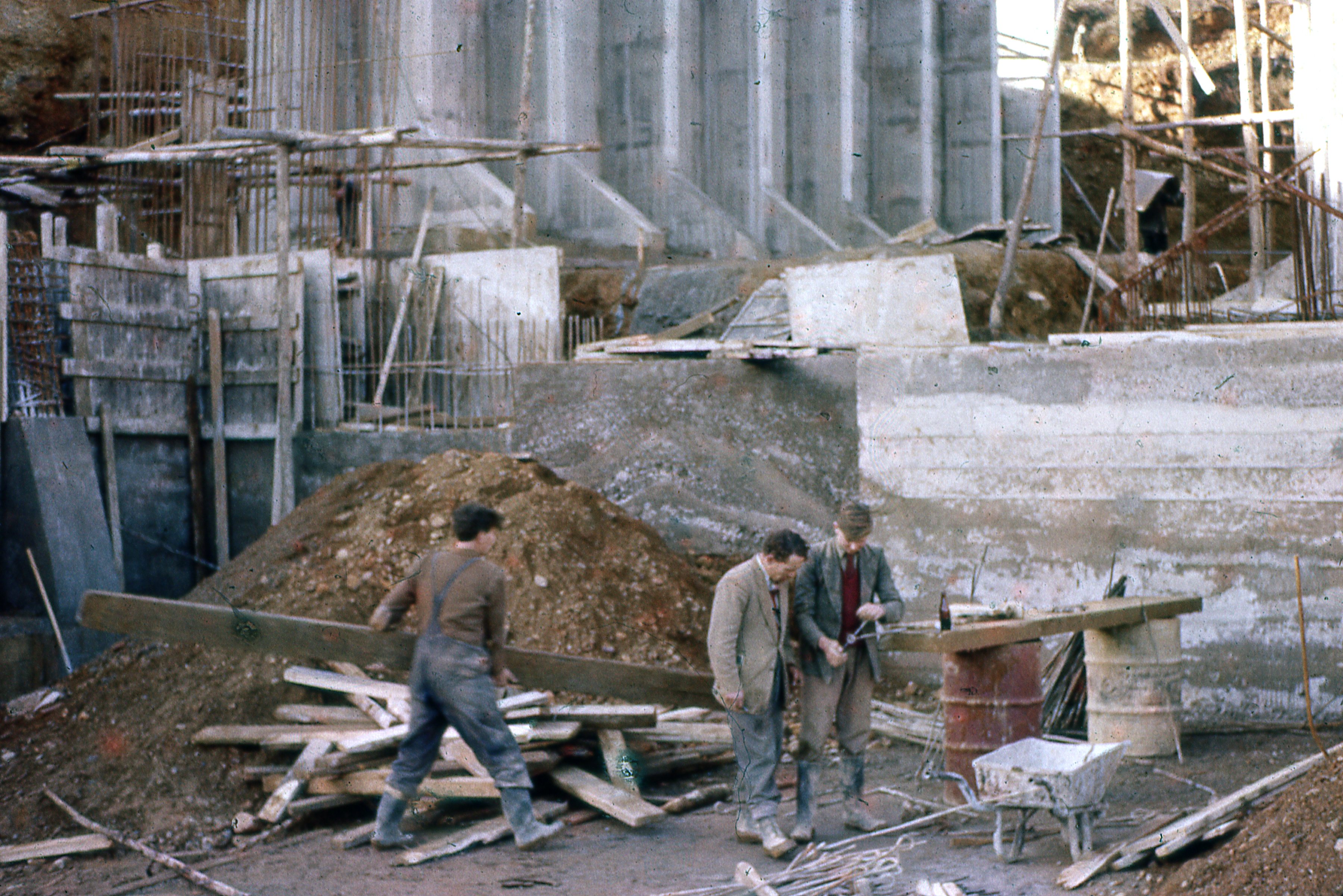 St. Patrick's Mine Avoca 1956-62 - County Wicklow Heritage