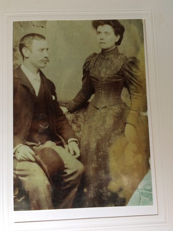 Kate Tyrrell - Pioneering Sea Captain - County Wicklow Heritage