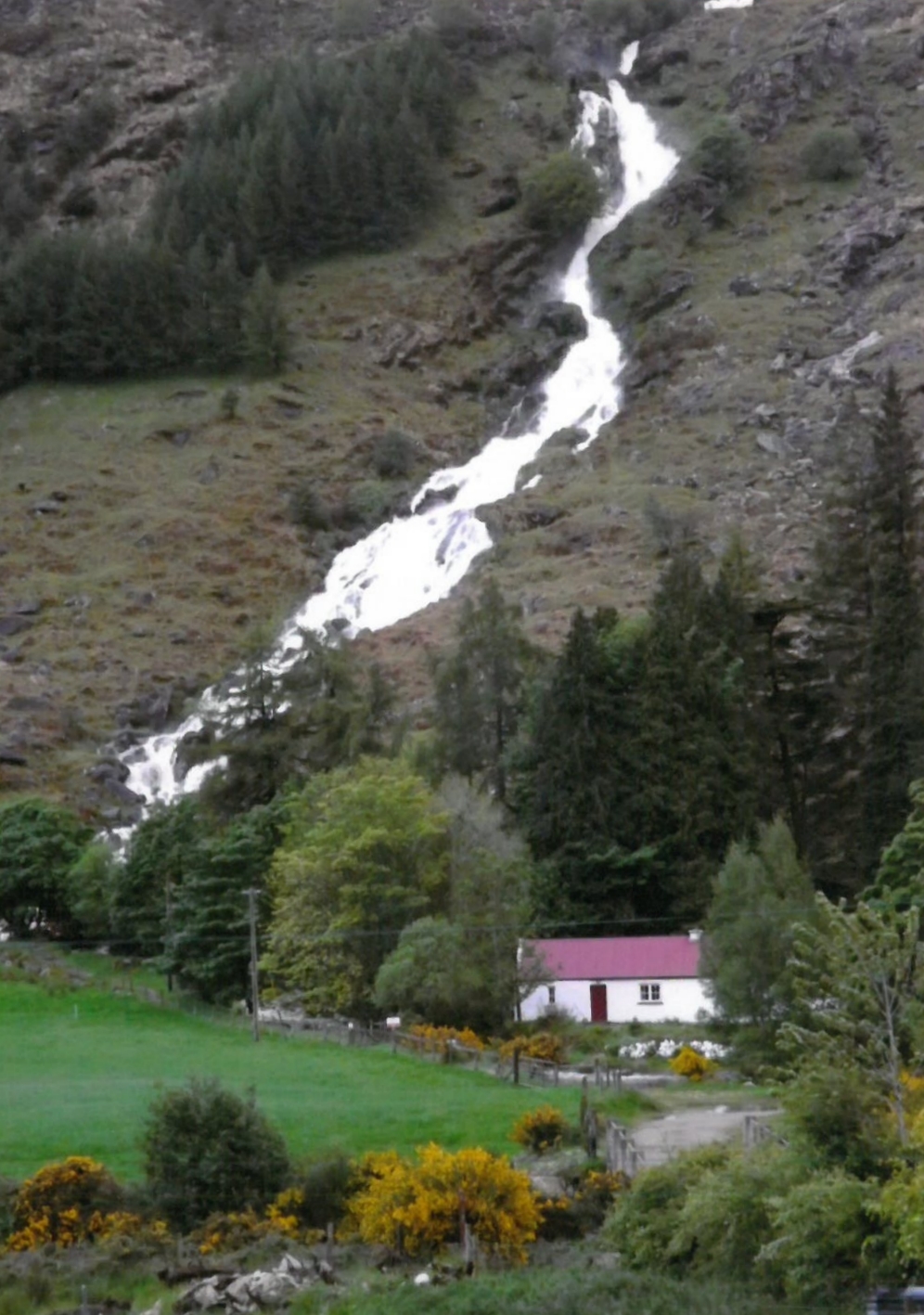 Glenmalure (Ballinafunshoge/Cullentragh Park) PURE Mile - County ...