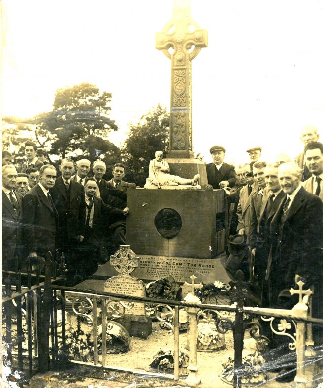 Tom Keogh of Knockananna: His role in Bloody Sunday 1920 - County ...