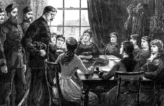 Anna Parnell - County Wicklow Heritage