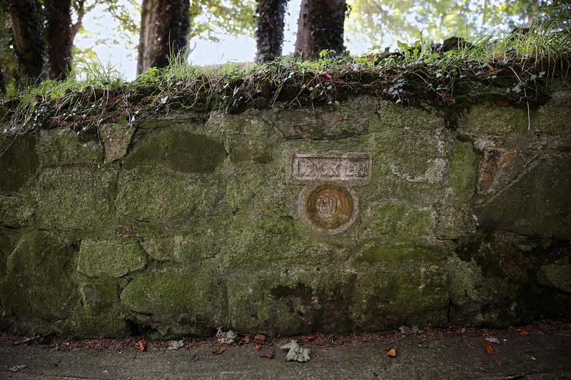 Lacken Village (An Leacain) - County Wicklow Heritage