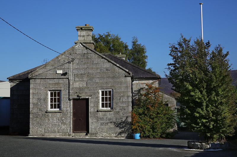 Lacken Village (An Leacain) - County Wicklow Heritage