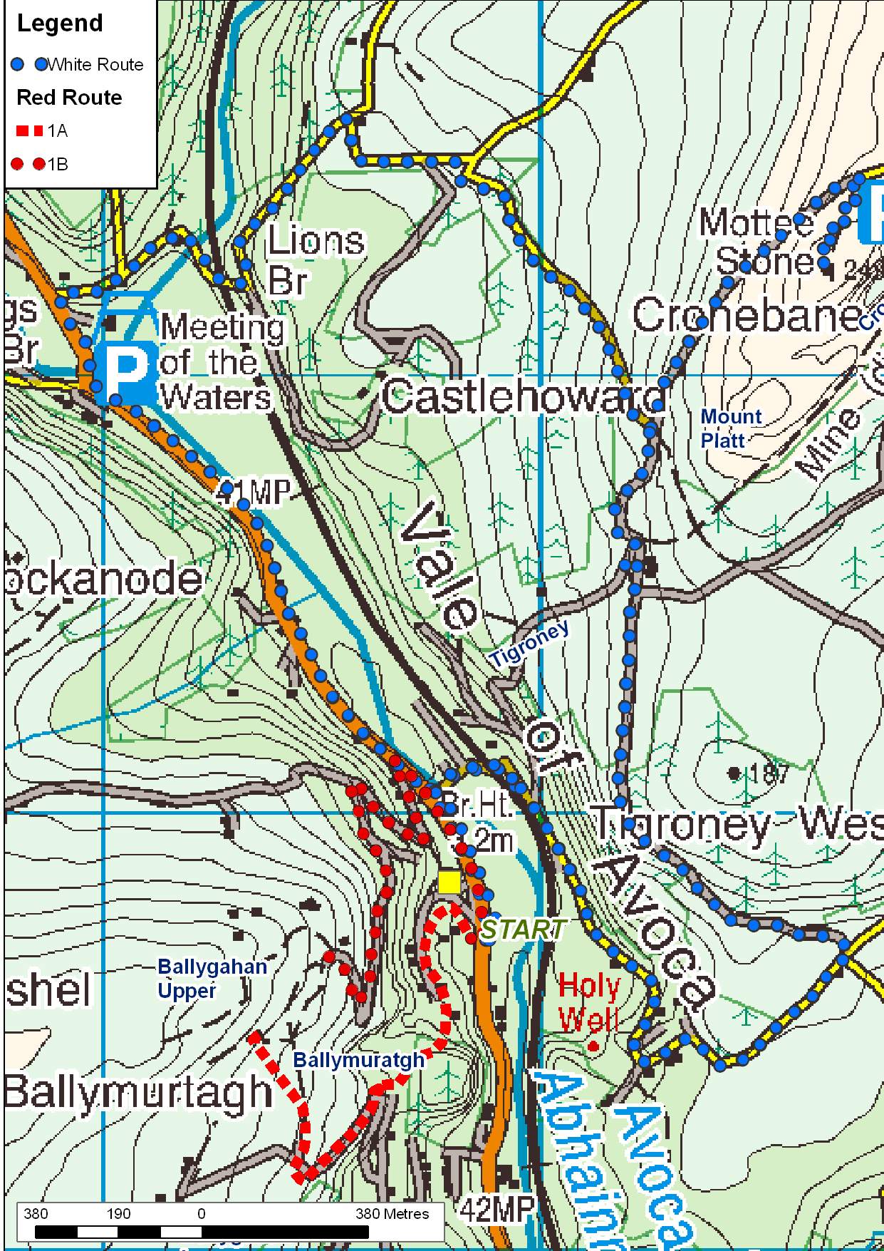 EXPLORING THE MINING HERITAGE OF COUNTY WICKLOW - County Wicklow Heritage