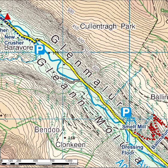 EXPLORING THE MINING HERITAGE OF COUNTY WICKLOW - County Wicklow Heritage