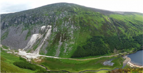 The Miners' Way Walk - County Wicklow Heritage