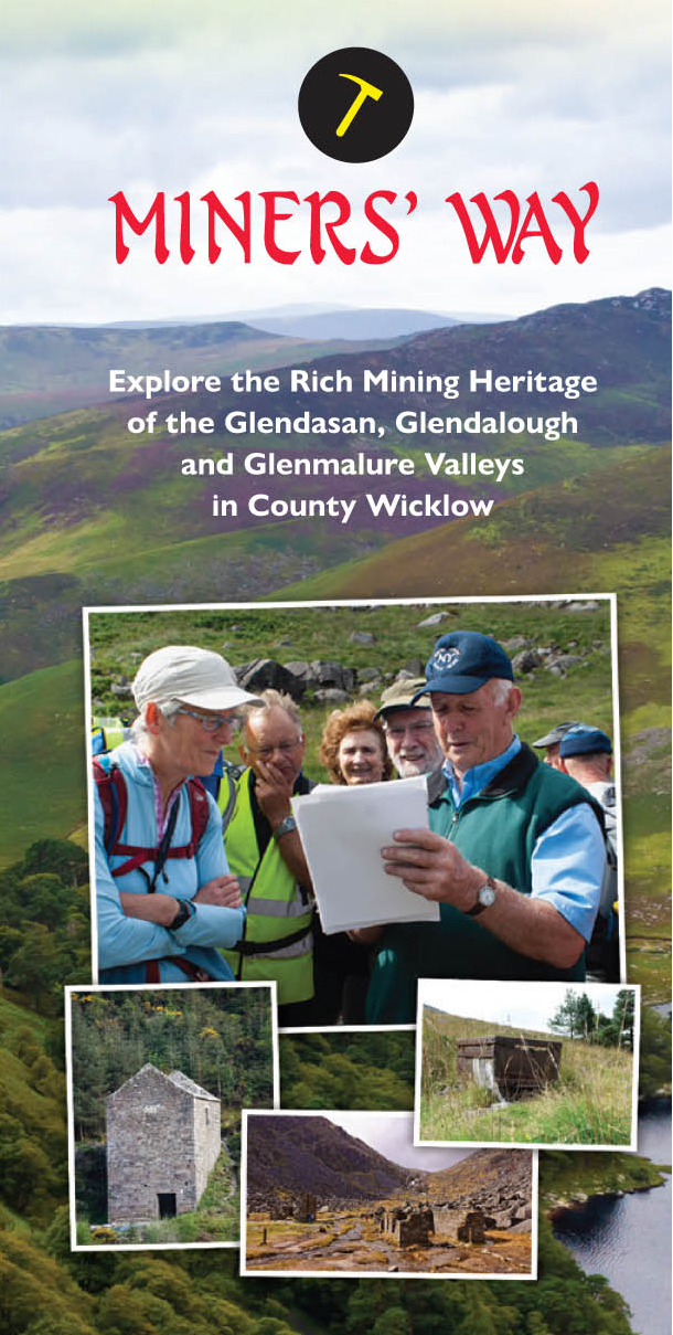 The Miners' Way Walk - County Wicklow Heritage