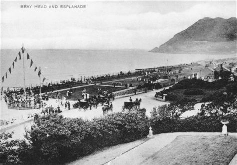 Bray (Daly) Railway Station - County Wicklow Heritage