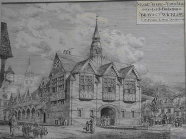 Bray Town Hall - County Wicklow Heritage