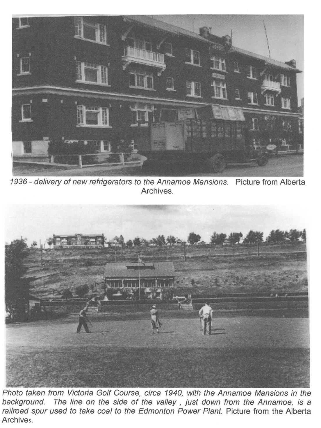 The Village of Annamoe - County Wicklow Heritage