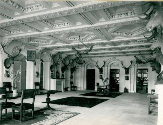 The Sale Of Powerscourt House
