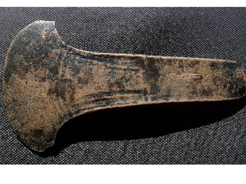 The Beginnings of Metal-Working - The Bronze Age - County Wicklow Heritage