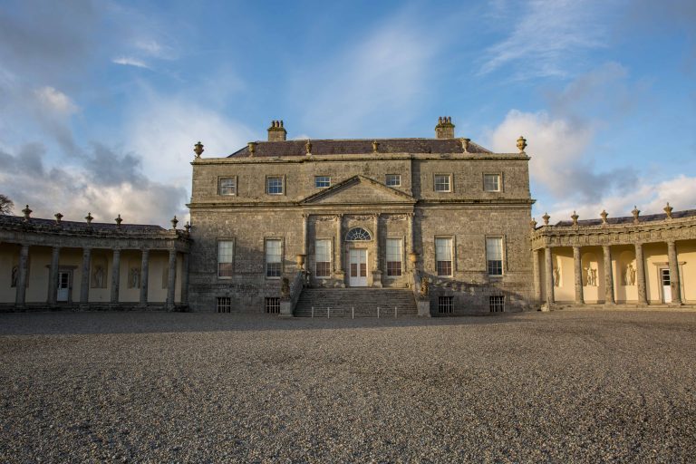 Russborough House - County Wicklow Heritage