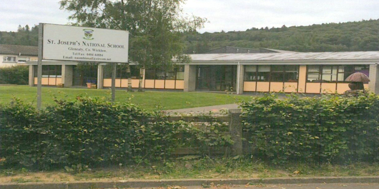 Glenealy PURE Mile 2014 - County Wicklow Heritage