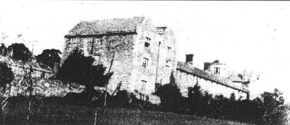 Shillelagh (Union Road) - County Wicklow Heritage