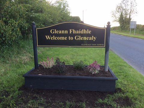Glenealy - Black Hill - County Wicklow Heritage
