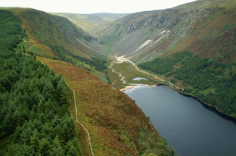 The Geological Heritage Of Wicklow - County Wicklow Heritage